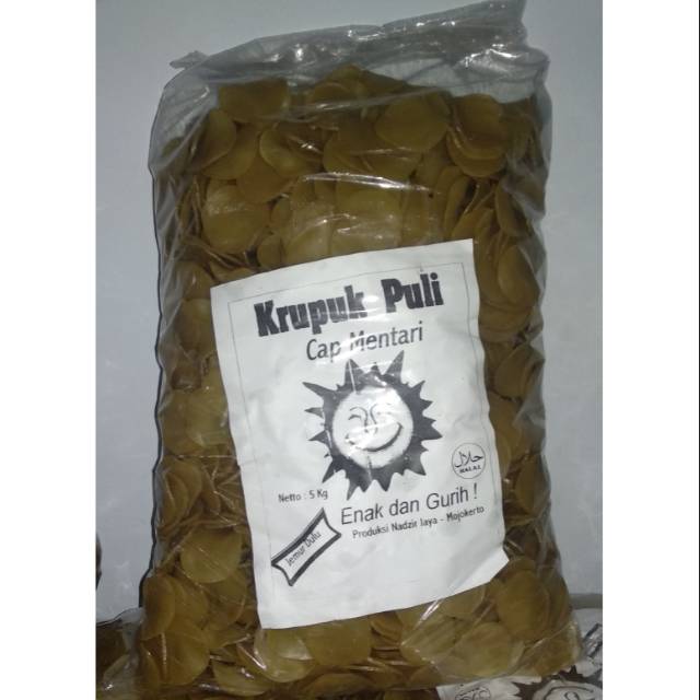 Jual Krupuk Puli Khas Jawa Timur | Shopee Indonesia