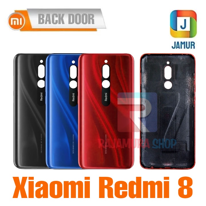 Jual BACKDOOR XIAOMI REDMI 8 BACK COVER XIAOMI REDMI 8 BACK CASING ...