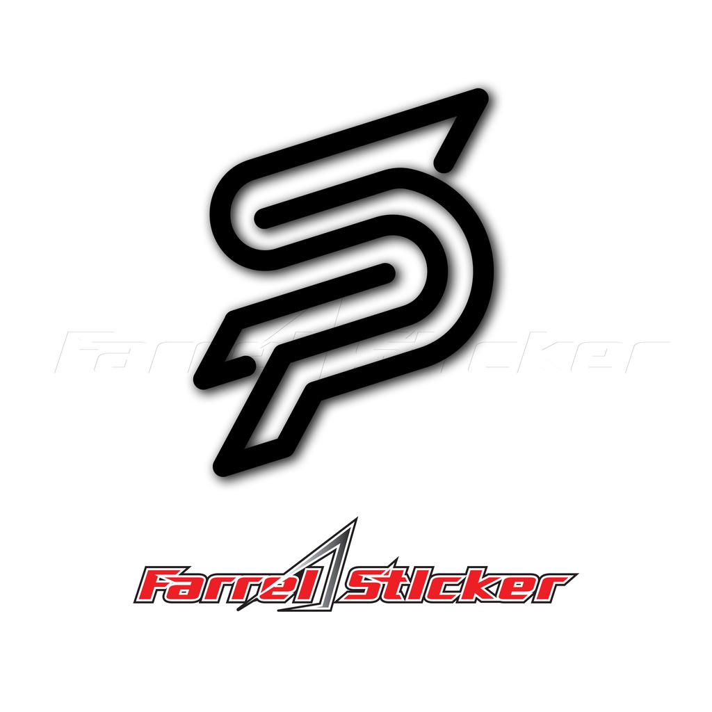 Jual stiker sp Sticker LOGO SP CUTTING | Shopee Indonesia