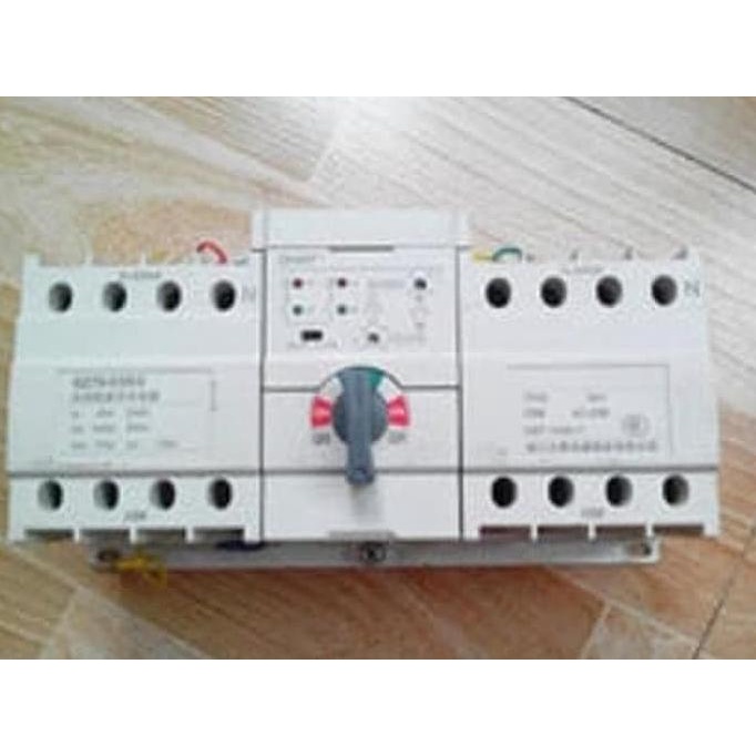 Jual Chint Nz7B Panel Ats 4P 63A Automatic Transfer Switch Pln Genset | Shopee Indonesia