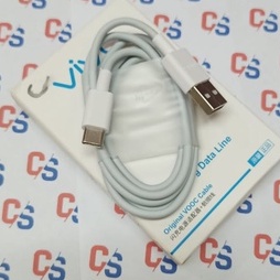 Jual Kabel Data Vivo TYPE C USB Cable Fast Charging V19 / Y91 / Y50 ...