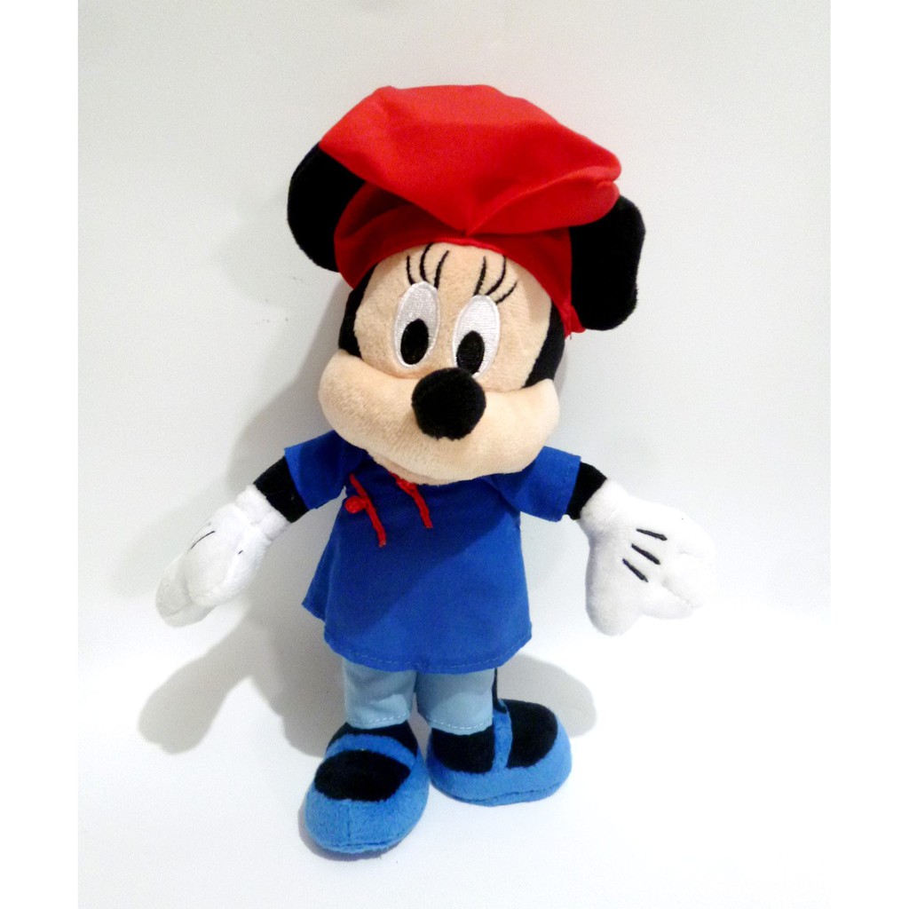 Jual Boneka Minnie Mouse Original Disney GO Singapore | Shopee Indonesia