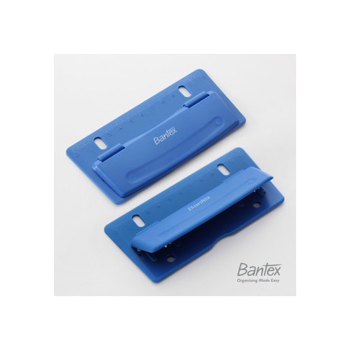 Jual BANTEX PEMBOLONG KERTAS / BANTEX MINI PUNCH HOLE 9319 / BANTEX ...