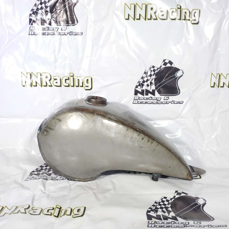 Jual Tangki Mentah Custom Chopper Bobber Tear Drop / Tetes Air | Shopee ...