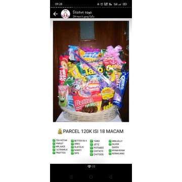 Jual Parcel Anak Bingkisan ultah | Shopee Indonesia