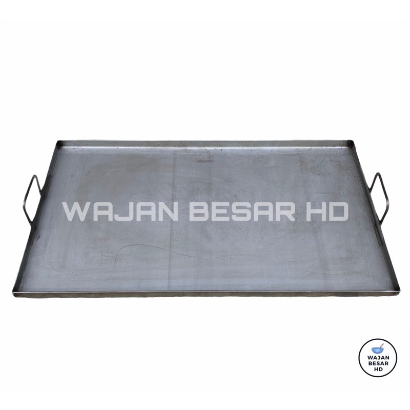 Jual Wajan Roti Bakar 40 x 70 Cm Tebal 3 Mm | Shopee Indonesia