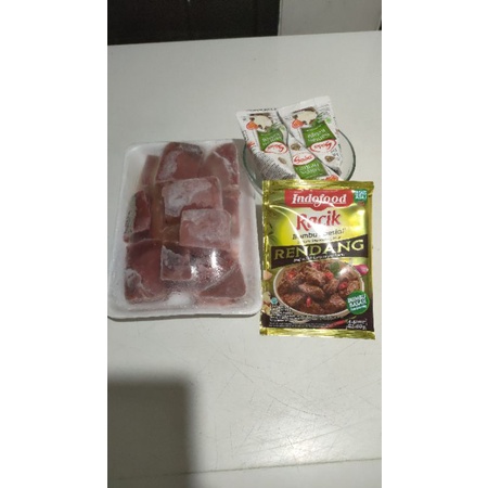 Jual paket rendang daging | Shopee Indonesia