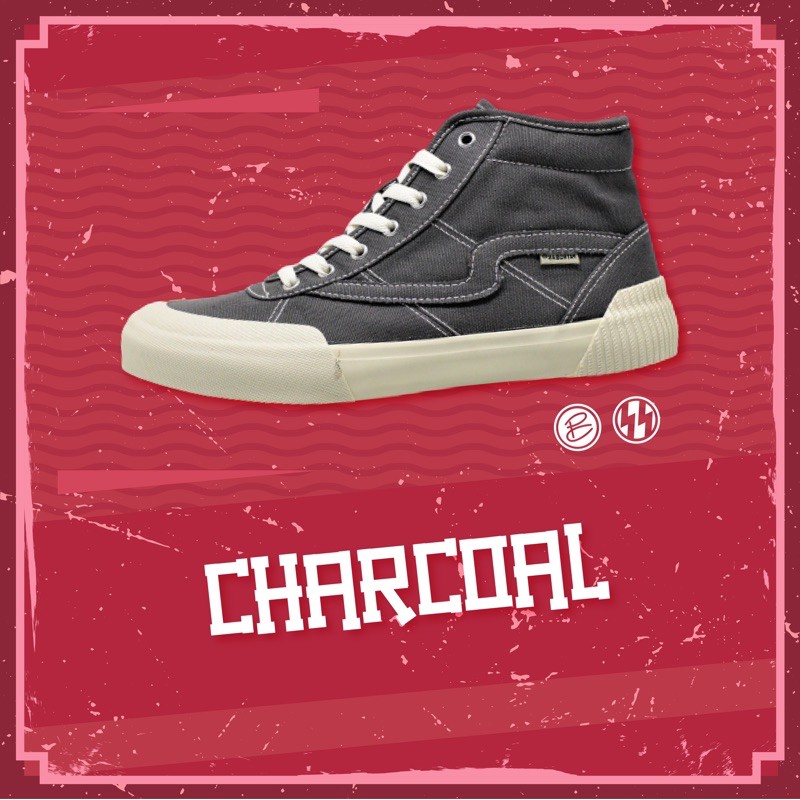 Jual Patrobas Equip High Charcoal ( TERMURAH ) | Shopee Indonesia