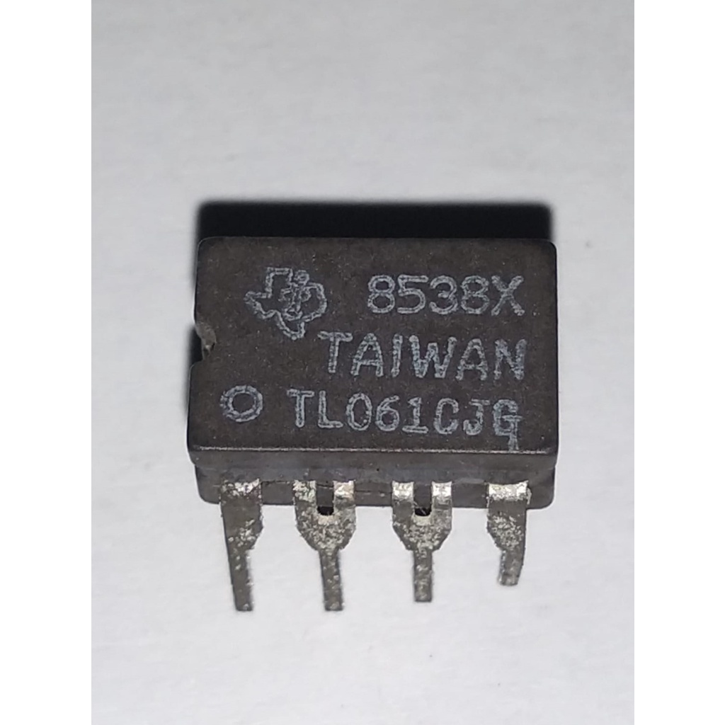 Jual IC TL061CJG TL061 CJG JFET Operational Amplifier 1 Circuit 8-CDIP | Shopee Indonesia