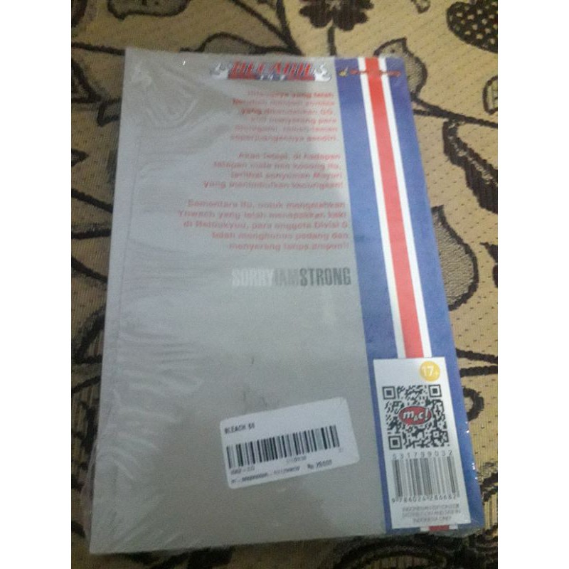 Jual komik bleach vol 66 (sorry i am strong) | Shopee Indonesia