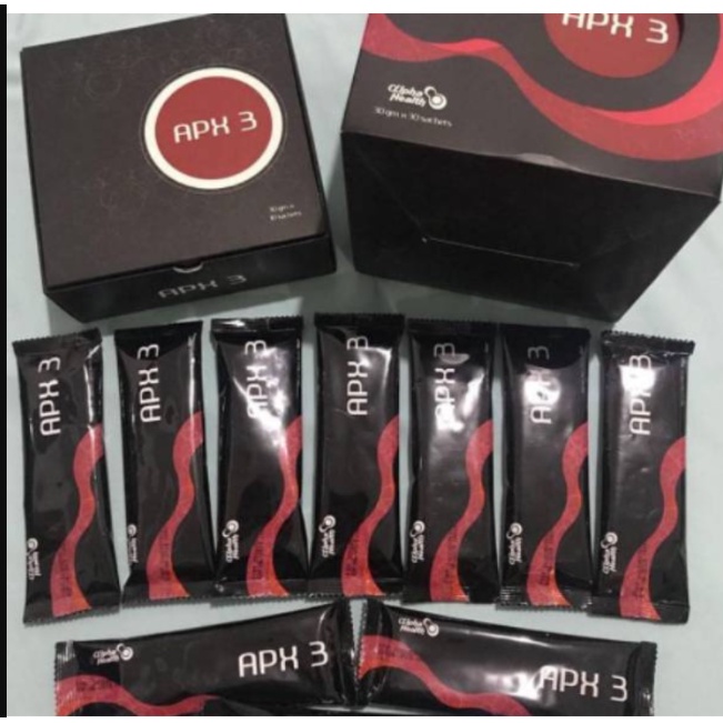Jual Kopi Apx3 / PV3 Bioalpha original | Shopee Indonesia