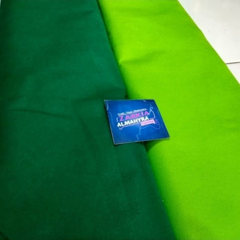 Jual kain Green screen spunbond 75 gsm | Shopee Indonesia