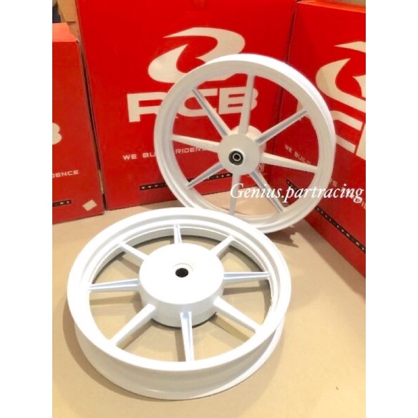 Jual Velg RCB Beat - Scoopy - Vario 110 185/215 Ring 14 SP 811 White ...