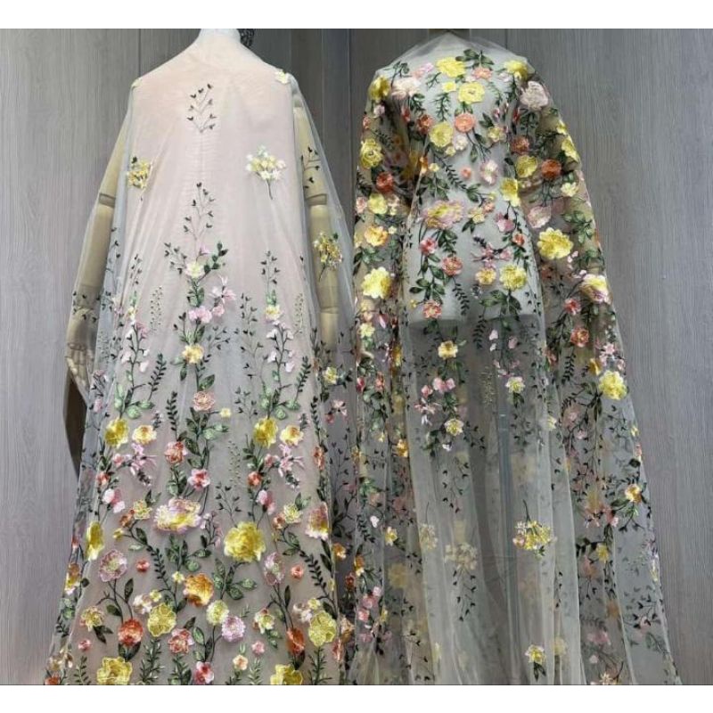 Jual [KT] Tile Valentino Garden Bunga 1 (Harga per 0,5m) | Shopee Indonesia