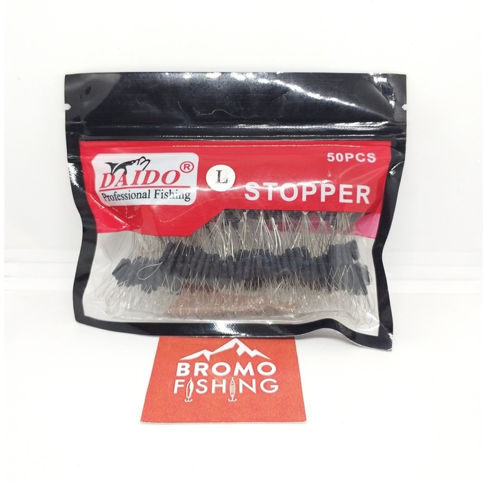Jual Stopper DAIDO isi 50 / stoper murah | Shopee Indonesia