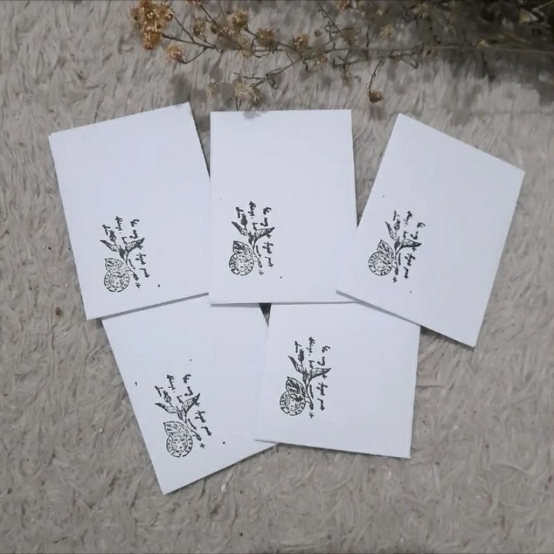 Jual Amplop Postmark/Amplop Vintage/Amplop Mini 10 pcs | Shopee Indonesia
