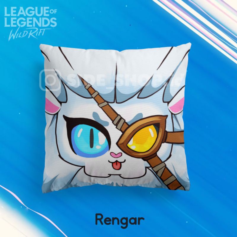 Jual League Of Legends / Wildrift - Rengar | Shopee Indonesia