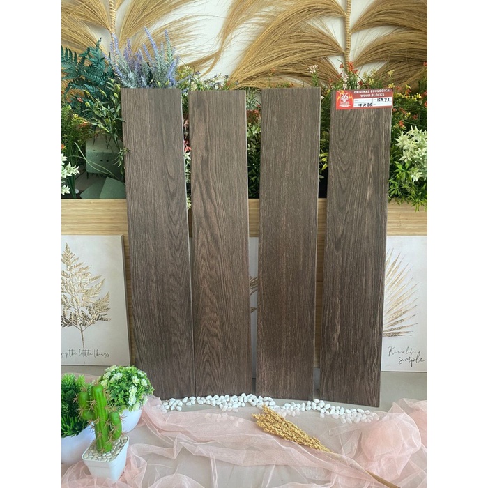 Jual Granit Torch | Granit Lantai Wood Grain | TORCH 20x100 | | Shopee Indonesia