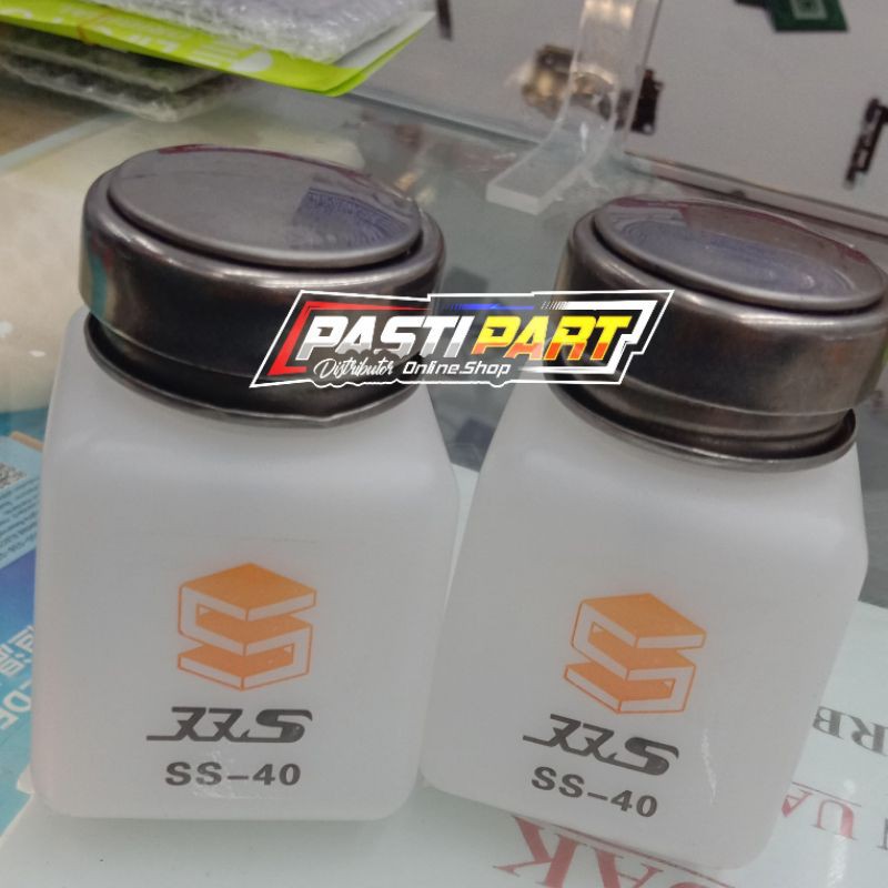 Jual Botol Tiner Small Ukuran Kecil | Shopee Indonesia