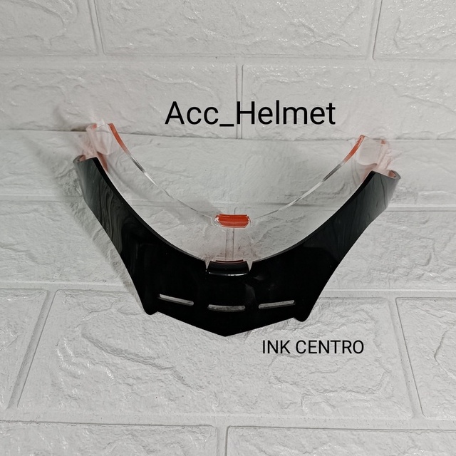 Jual Spoiler Helm INK CENTRO | AKRILIK | Shopee Indonesia
