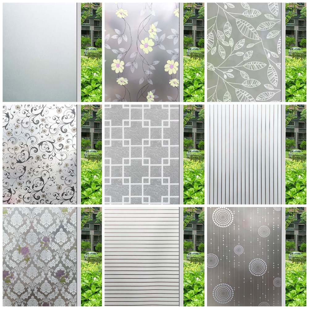 Jual STIKER KACA MOTIF 90cm x 1 meter | Shopee Indonesia