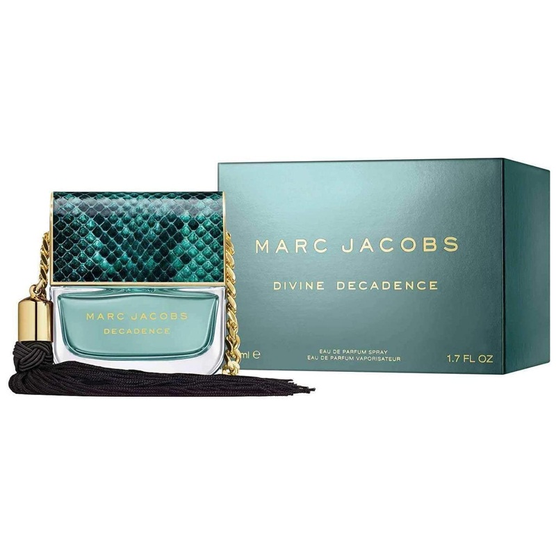 Jual MARC JACOBS DIVINE DECADENCE Parfum EDP Wanita 100ml | Shopee ...