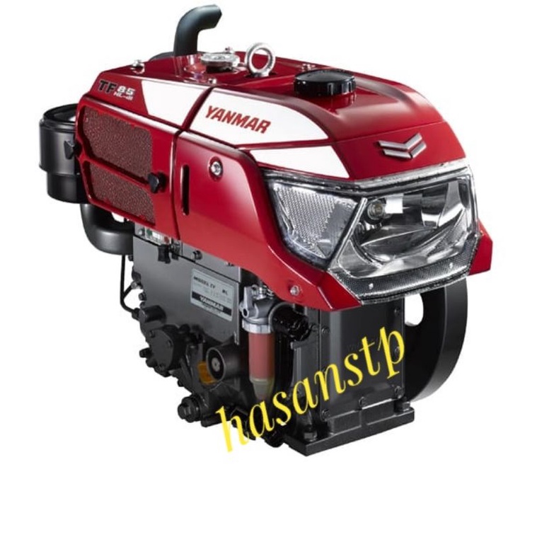 Jual mesin diesel TF 85NL lampu dan radiator yanmar | Shopee Indonesia