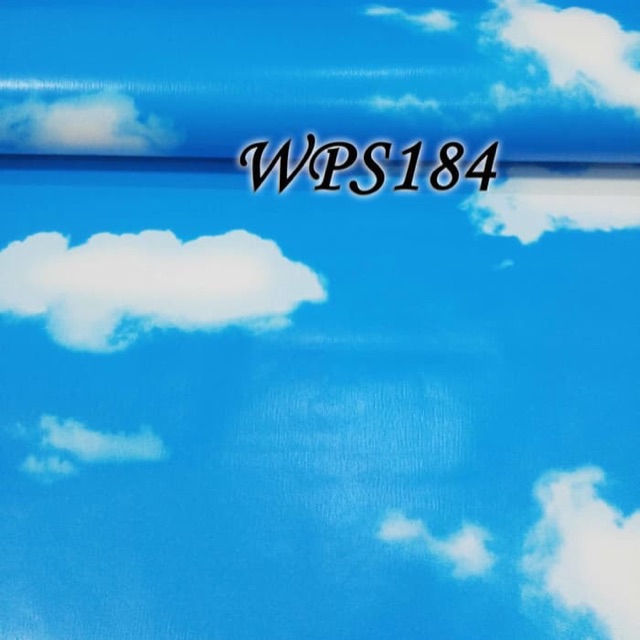 Jual WALLPEPER WPS184 WALLPAPAER DINDING WALLPAPER DINDING STICKER ...