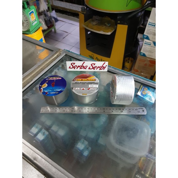 Jual [/ROLL LEM SENG]Lakban atap anti bocor lebar 5cm | Shopee Indonesia