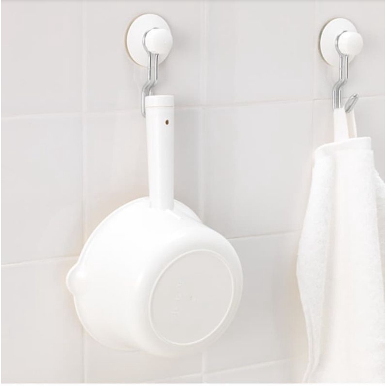 Jual Gayung Putih IK3A Original || Gayung Aesthetic | Shopee Indonesia