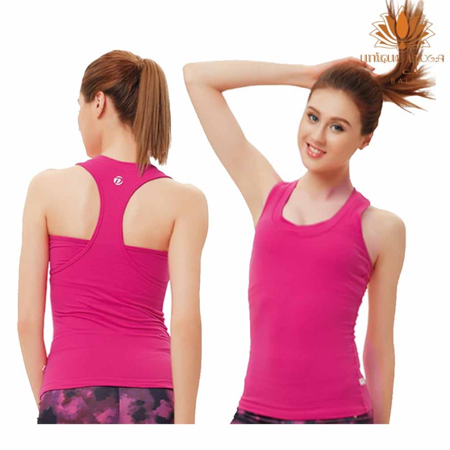 Jual Sale Baju Yoga DL 96095 / Baju Atasan Senam Yoga / Baju Olahraga ...