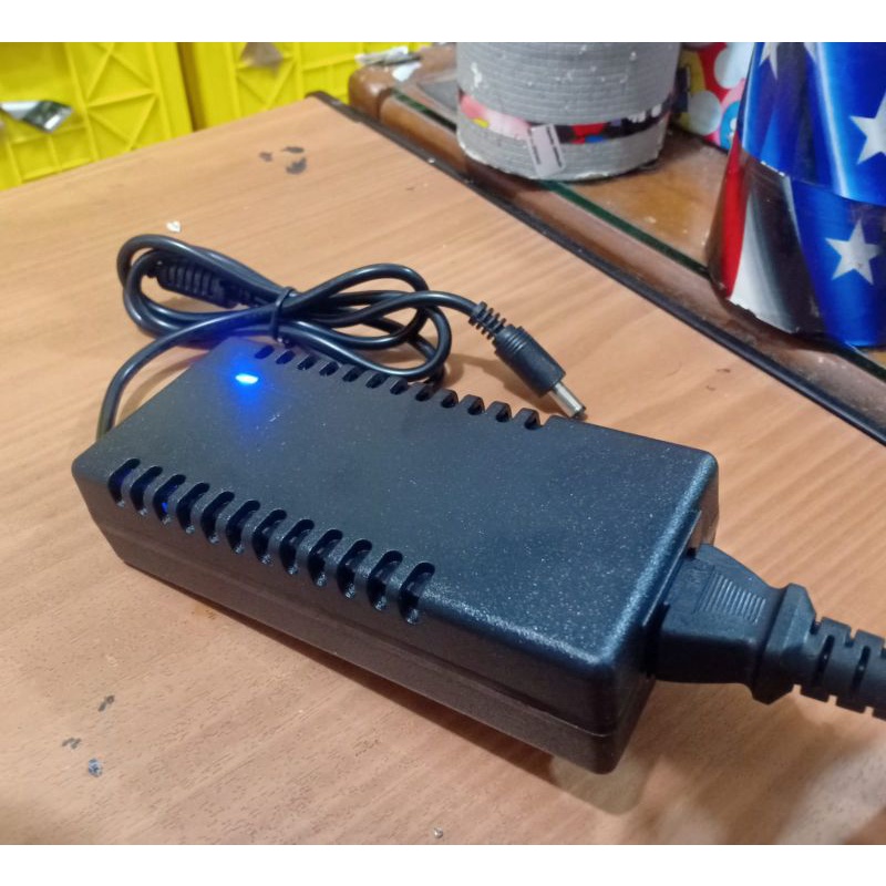 Jual sure adaptor 24v 5A charger power supply 24 volt 5 ampere Jack dc ...