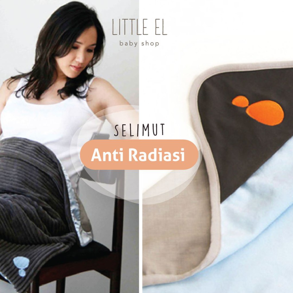 Jual Selimut Anti Radiasi Belly Armor Luxe - Melindungi Perut Ibu Hamil ...