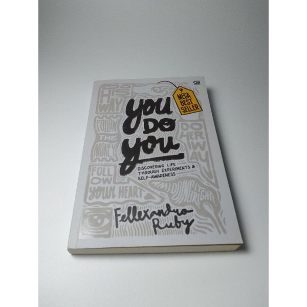 Jual You Do You discovering life through experiments & self-awareness ...