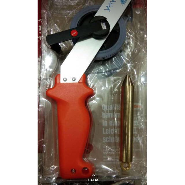 Jual Oil Depth Meter Oil Sounding/Yamayo Sounding Tape 10 meter/Alat ...