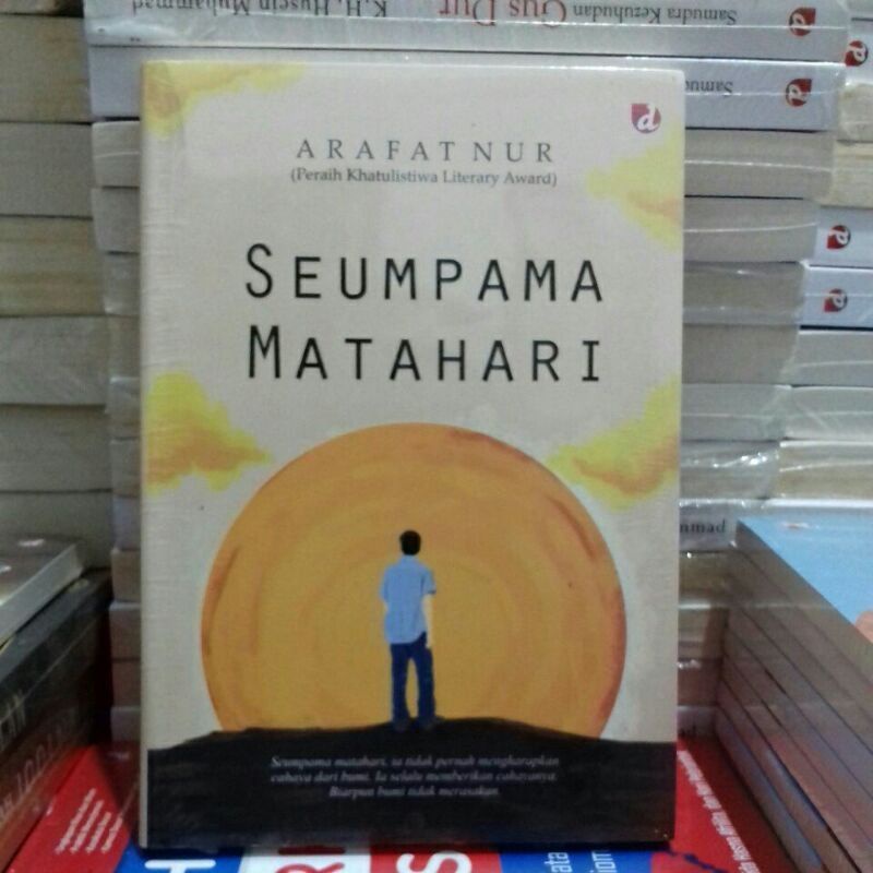 Jual Buku Seumpama Matahari - Diva Press | Shopee Indonesia