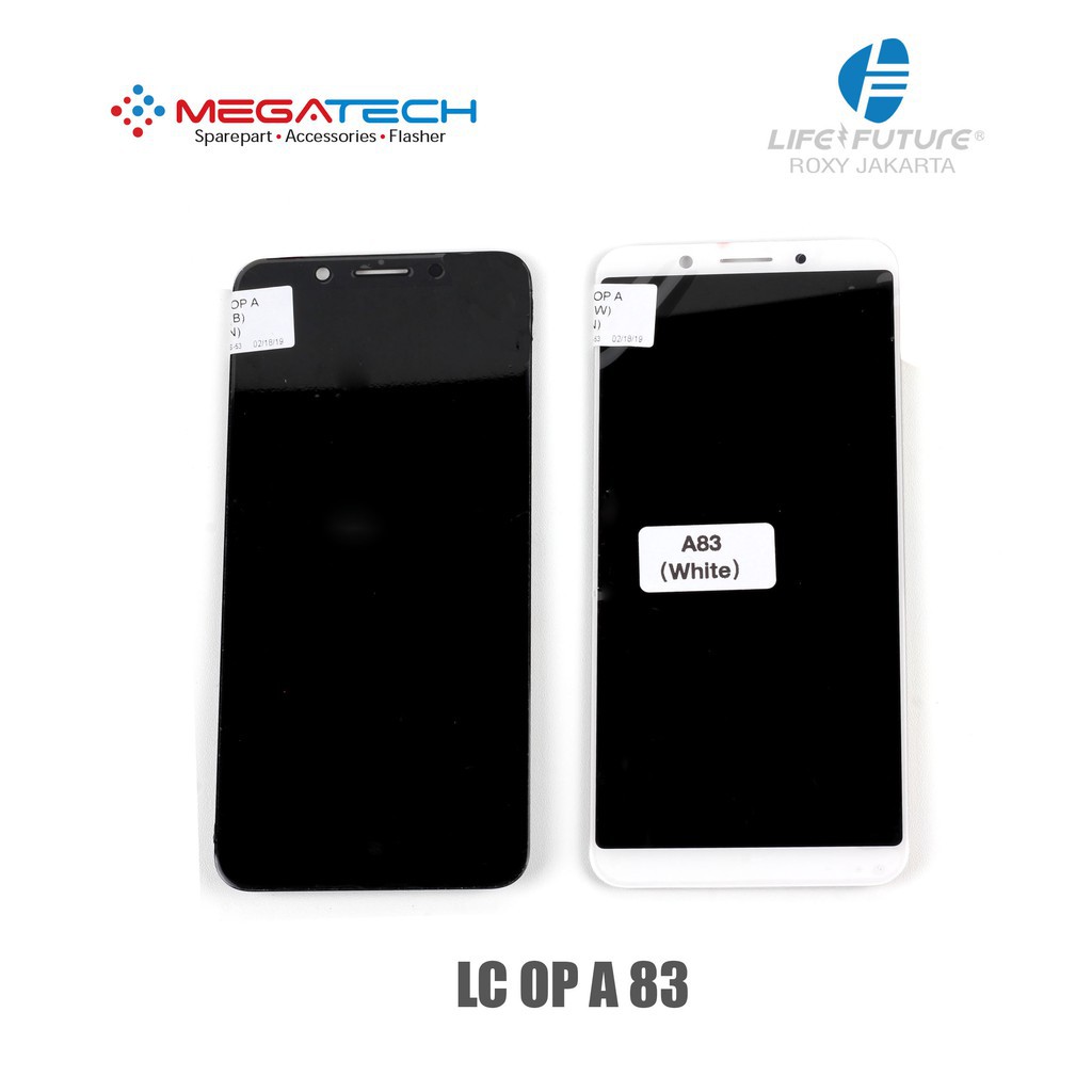 Jual LCD Oppo A83 / A 83 Fullset Touchscreen | Shopee Indonesia