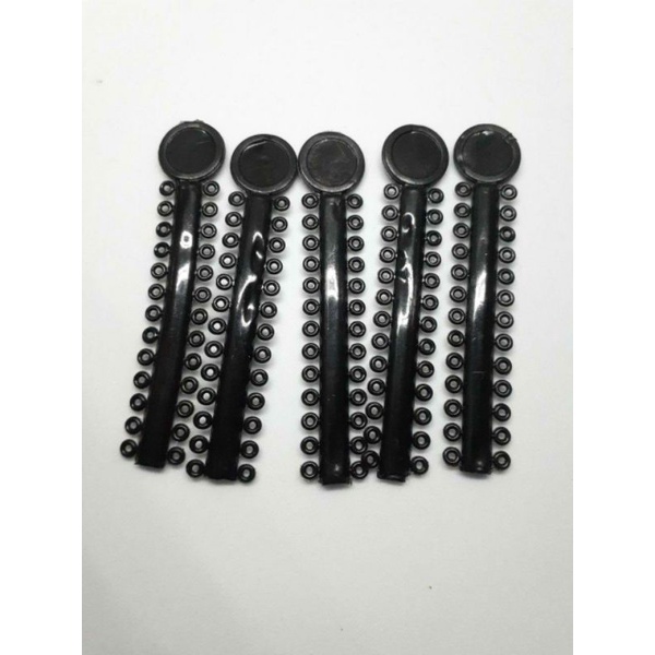 Jual POWER O | KARET BEHEL POWER O HITAM 5PCS | Shopee Indonesia
