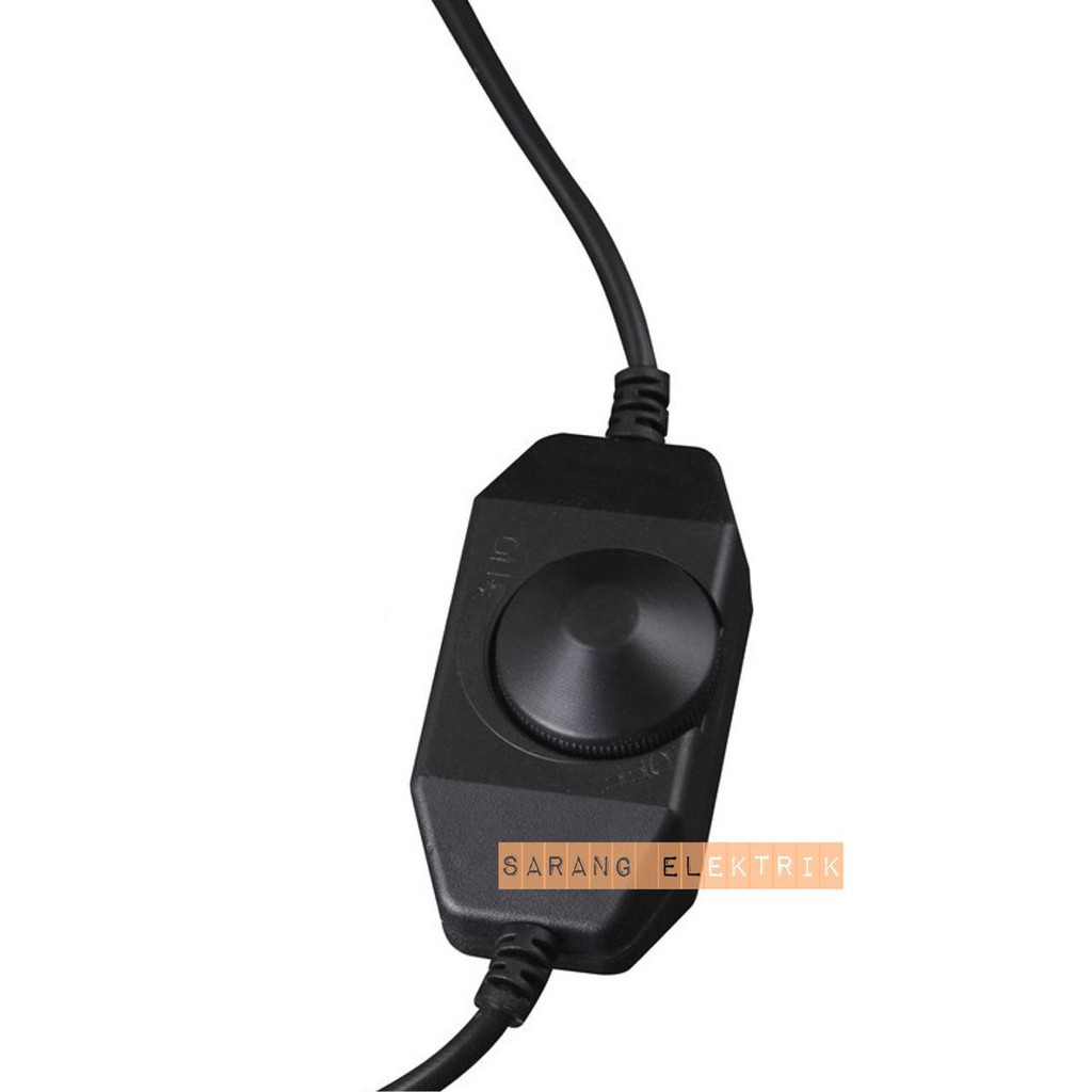 Jual Dimmer Lampu Led Strip DC 12V - 24V 2A Peredup | Shopee Indonesia