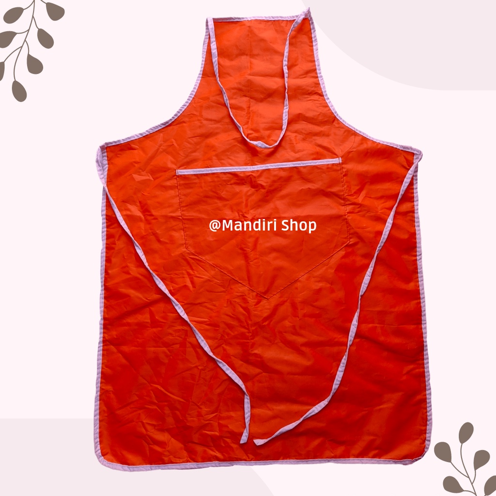 Jual CELEMEK DEWASA ( kain pelindung saat memasak atau bersih bersih ...
