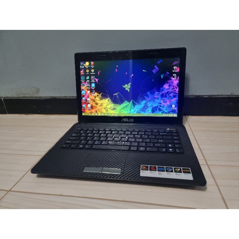 Jual Laptop 3jt core i5 SSD istimewa murah ASUS GAMER & DESAIN SERIES ...