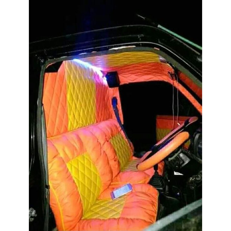 Jual sarung jok mobil pickup carry futura,cover jok mobil pickup suzuki ...