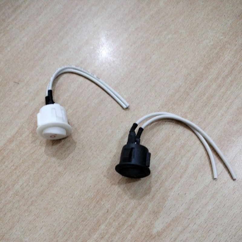 Jual saklar kecil /saklar bulat / switch bulat / sakelar lampu ...