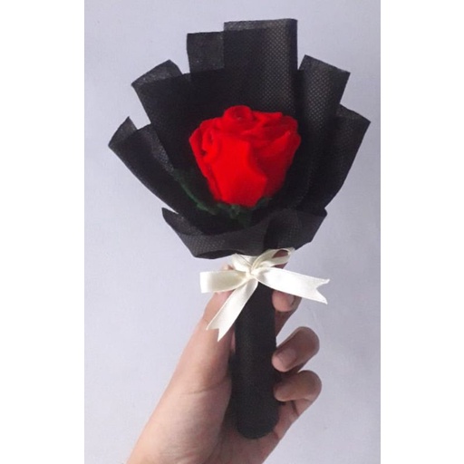 Jual Buket Bunga 1 Tangkai | Shopee Indonesia