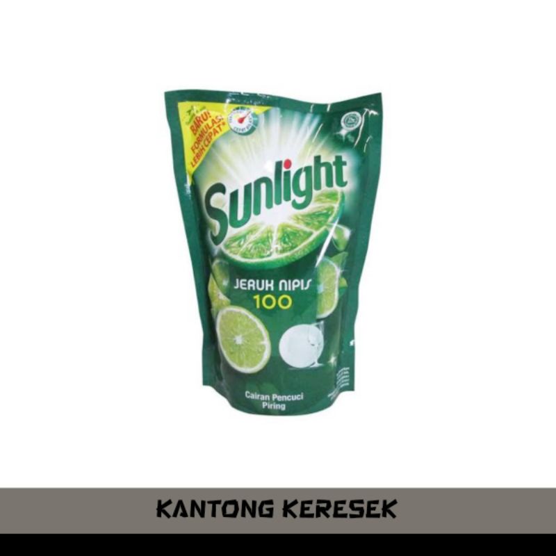 Jual Sunlight Cairan Pencuci Piring 755ml | Shopee Indonesia