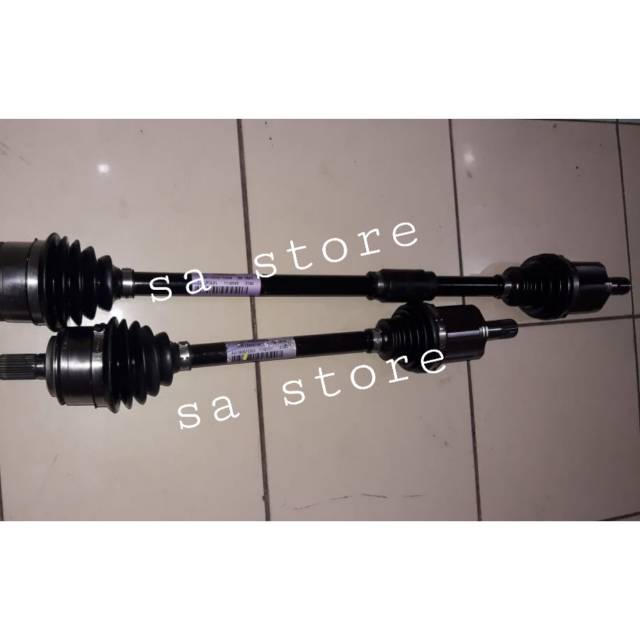Jual as roda depan atau cv joint komplit original Honda BRV Matic | Shopee Indonesia