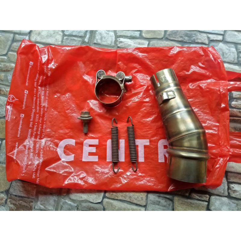 Jual mide pipe R9 Motegi original | Shopee Indonesia