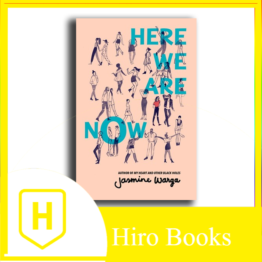Jual Buku Here we are now - Hiro Books | Shopee Indonesia