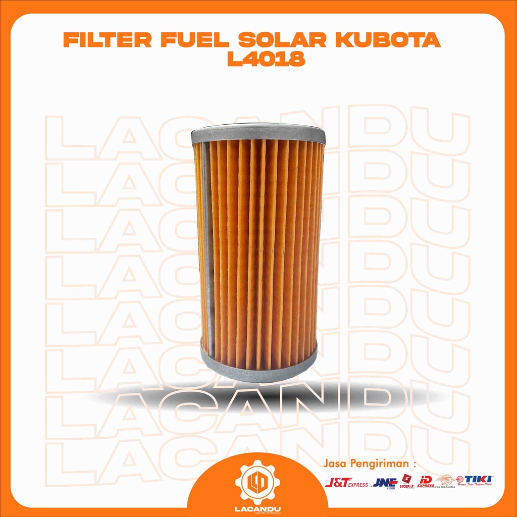 Jual FILTER FUEL KUBOTA L4108 for TRAKTOR RODA 4 LACANDU PART | Shopee ...