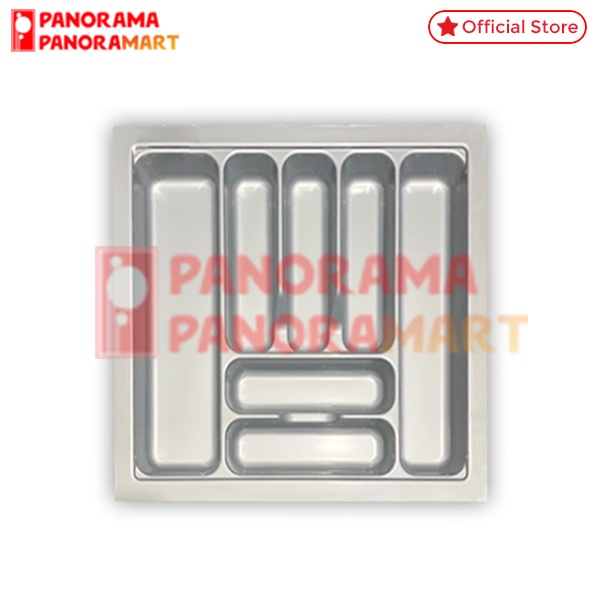 Jual RAK SENDOK ORI 60 CM ABU | Shopee Indonesia